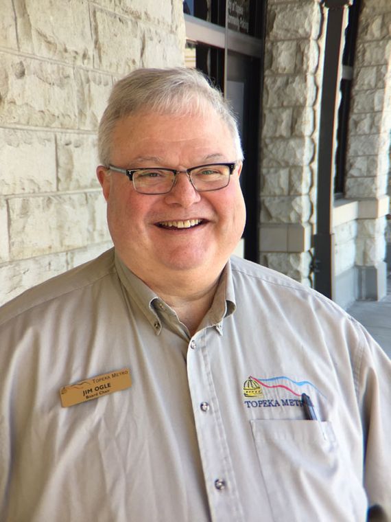 Jim Ogle – Current Term: 09/18/17 – 09/17/21